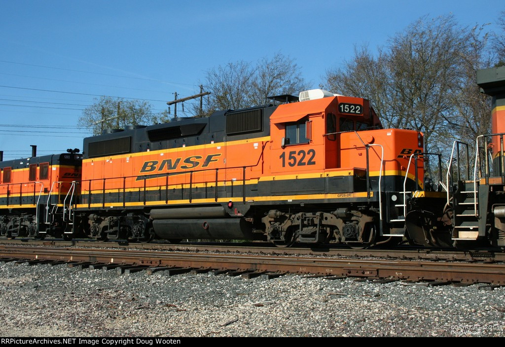 BNSF 1522